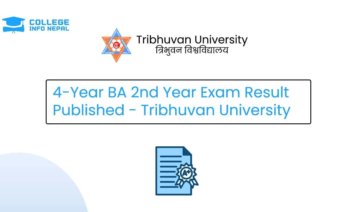 BA 2nd Year Exam Result 2082 – Tribhuvan University