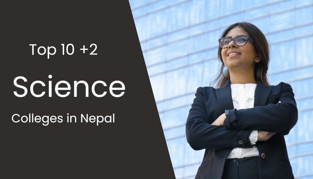 Best +2 Science Colleges in Kathmandu, Nepal