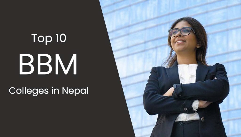 Best BBM Colleges in Nepal (Top 10 Options for 2025)